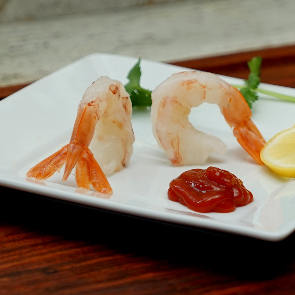 Wild Royal Red Shrimp (2.5lb) – Tonight We Dine